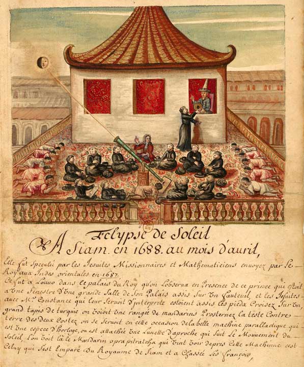 Histoire de la révolution de Siam - 2ème partie